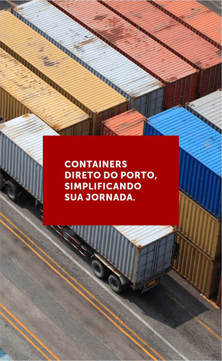 Fort Containers - Soluções Eficientes em Contêineres